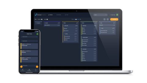 Global Tasks - 5 year subscription | Remtek Workplace