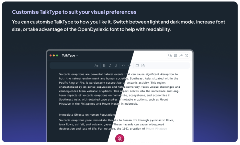 Talktype | Remtek Workplace