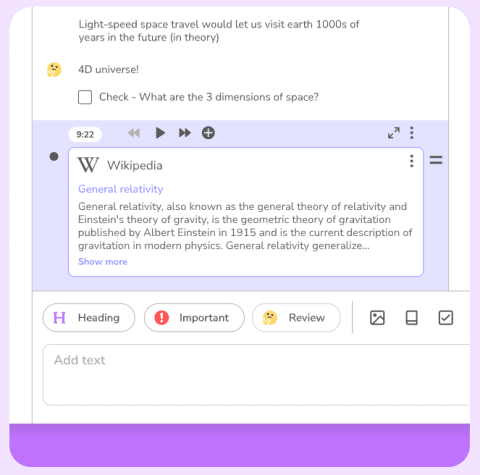 Genio Notes - 3 Year Subscription | Remtek Workplace