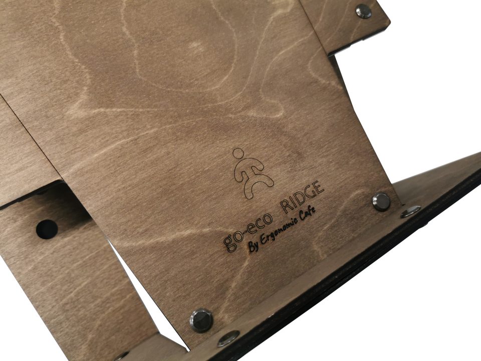 Ergonomic Café Go Eco Ridge | Remtek Workplace