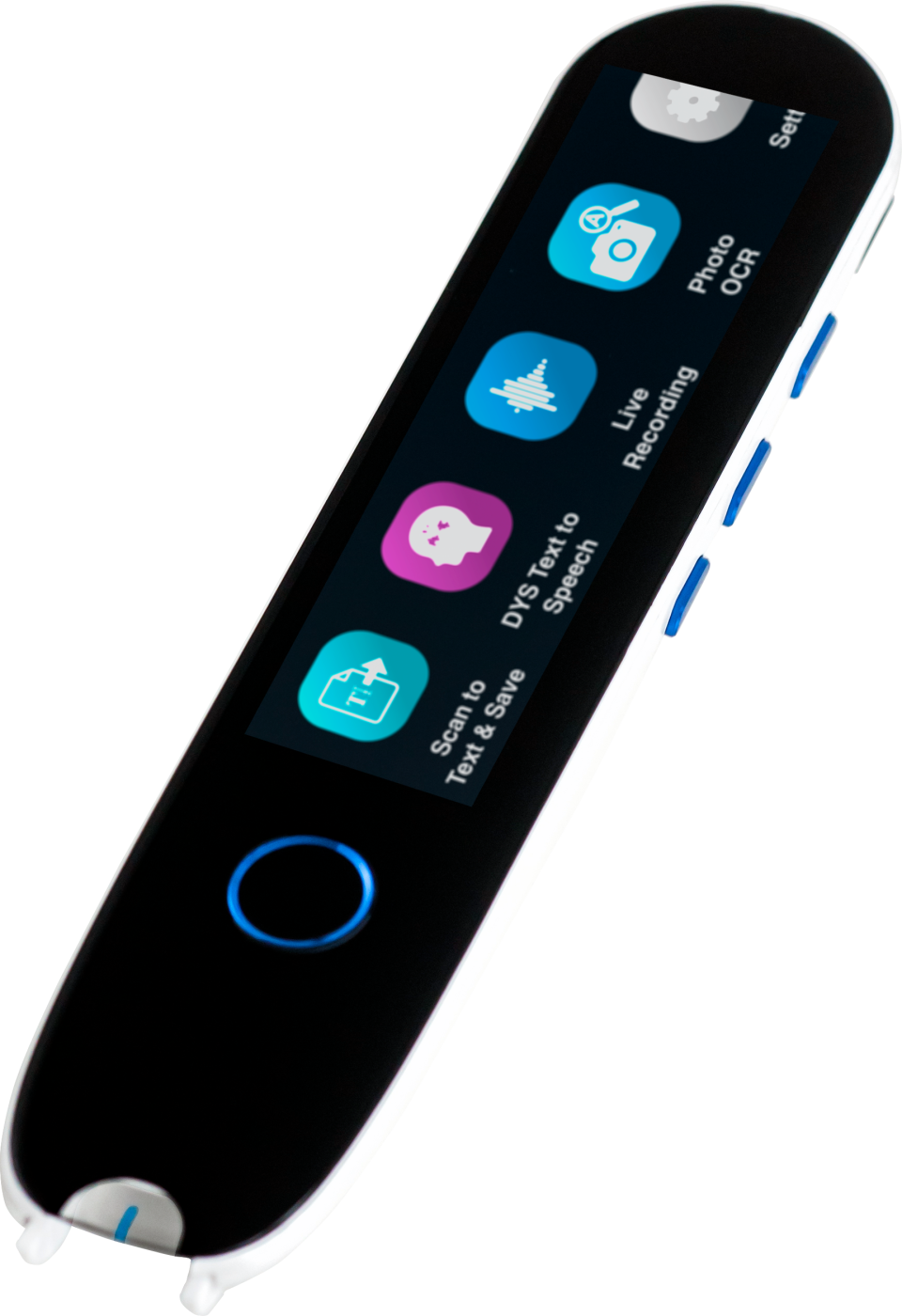 IRIS Pen 8 Reader | Remtek Workplace