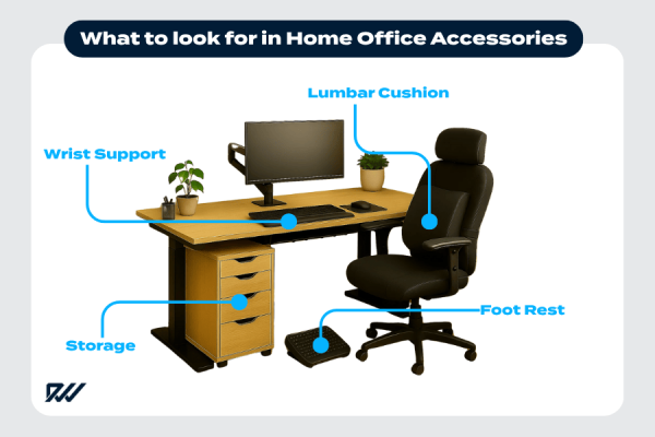 Home Office Setup: 27+ Tips for the Best Workspace | Remtek Workplace