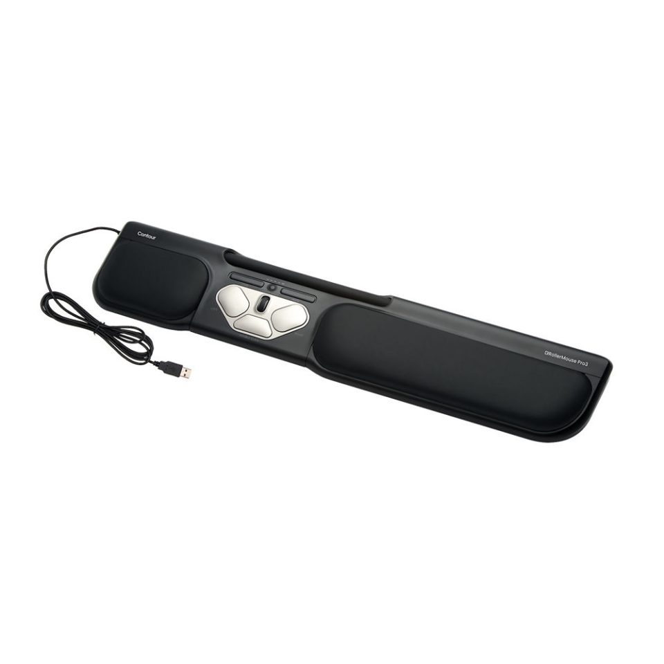 Contour RollerMouse Pro3 | Remtek Workplace