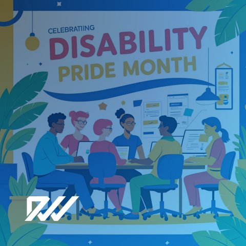 Celebrating Disability Pride Month at Remtek Workplace | Remtek Workplace