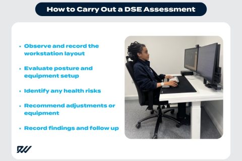 All of your DSE Assessment questions answered | Remtek Workplace
