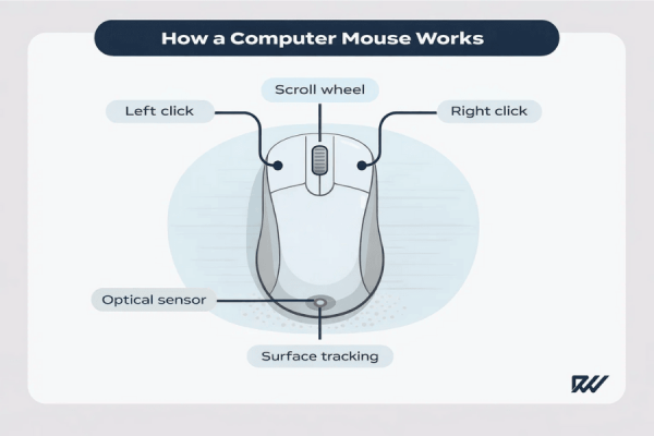 Mouse vs Trackpad: Finding Your Ideal Input Device | Remtek Workplace